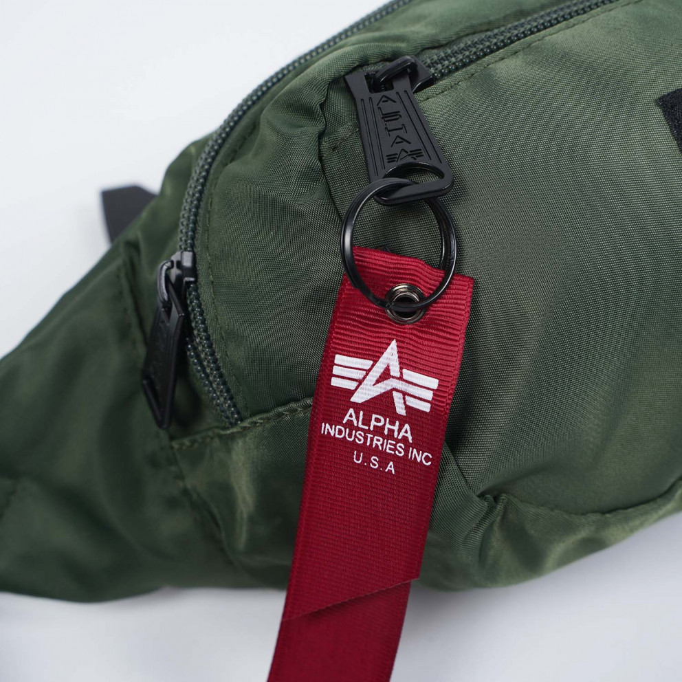 Alpha Industries Crew Waist Bag SAGE-GREEN 196923/01