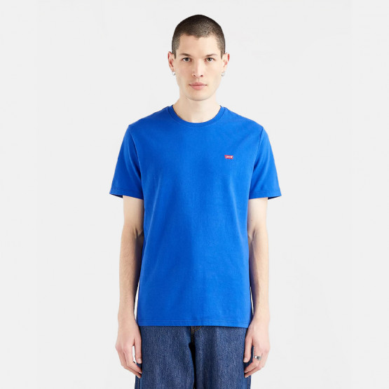Dickies Icon Logo Ανδρικό T Shirt Άσπρο Dk0a4xc9 Whx
